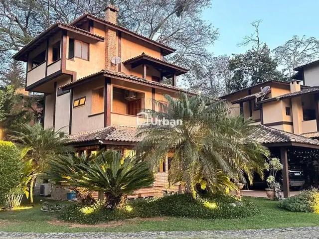 Casa / Sobrado em Condomínio para Venda em Carapicuíba/SP Recanto Impla 4 Quartos
