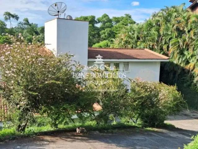 Casa / Sobrado em Condomínio para Venda em Carapicuíba/SP Recanto Impla 4 Quartos