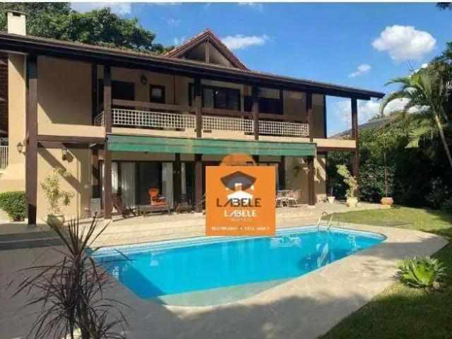 Casa / Sobrado em Condomínio para Venda em Carapicuíba/SP Residencial Euroville 4 Quartos