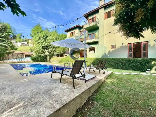 Casa / Sobrado em Condomínio para Venda em Carapicuíba/SP Residencial Euroville 4 Quartos