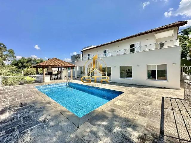 Casa / Sobrado em Condomínio para Venda em Carapicuíba/SP Residencial Euroville 5 Quartos