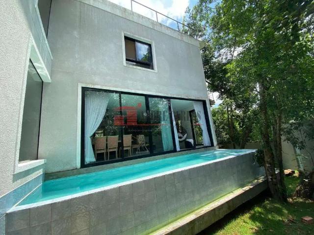 Casa / Sobrado em Condomínio para Venda em Carapicuíba/SP Terras do Madeira 3 Quartos