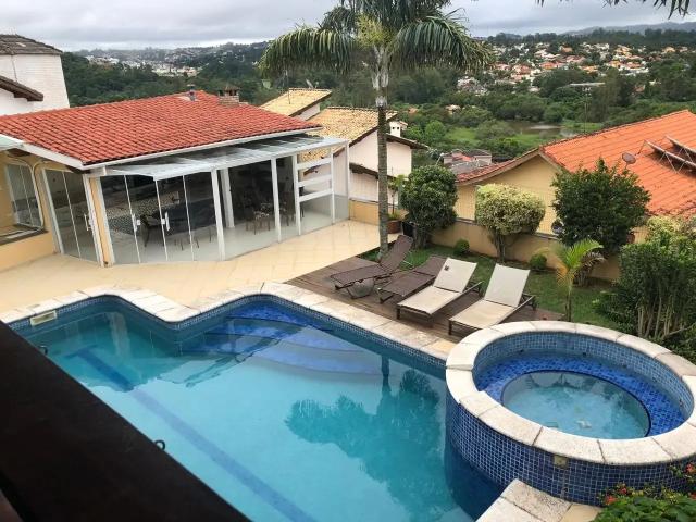 Casa / Sobrado em Condomínio para Venda em Carapicuíba/SP Terras do Madeira 4 Quartos