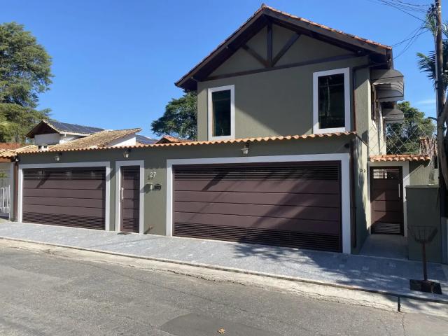 Casa / Sobrado em Condomínio para Venda em Carapicuíba/SP Terras do Madeira 5 Quartos