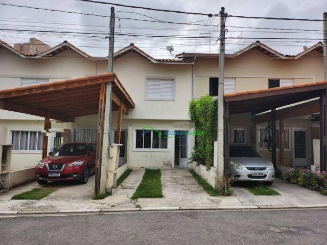 Casa / Sobrado em Condomínio para Venda em Carapicuíba/SP Vila Veloso 2 Quartos