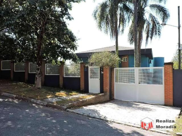 Casa / Sobrado em Condomínio para Venda em Carapicuíba/SP Vila Appia Antica 6 Quartos