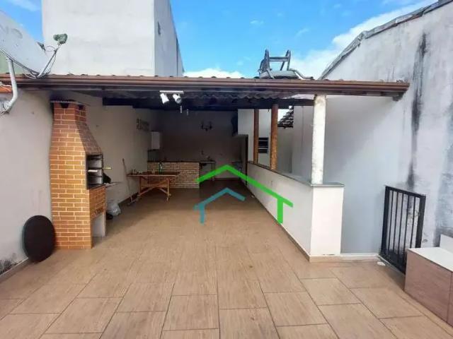 Casa / Sobrado em Condomínio para Venda em Carapicuíba/SP Vila da Oportunidade 2 Quartos