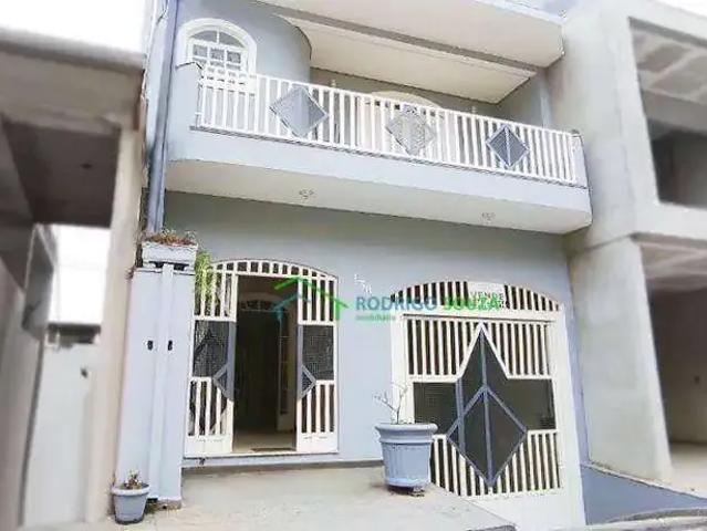 Casa / Sobrado em Condomínio para Venda em Carapicuíba/SP Vila Dirce 9 Quartos