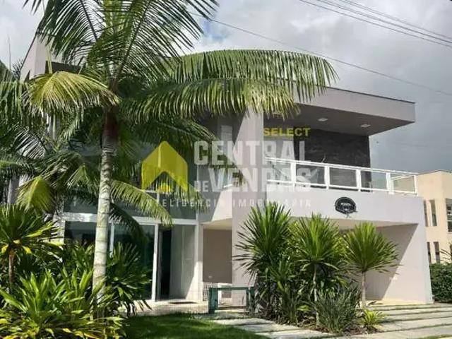 Casa / Sobrado em Condomínio para Venda em Carpina/PE Bairro Novo 4 Quartos