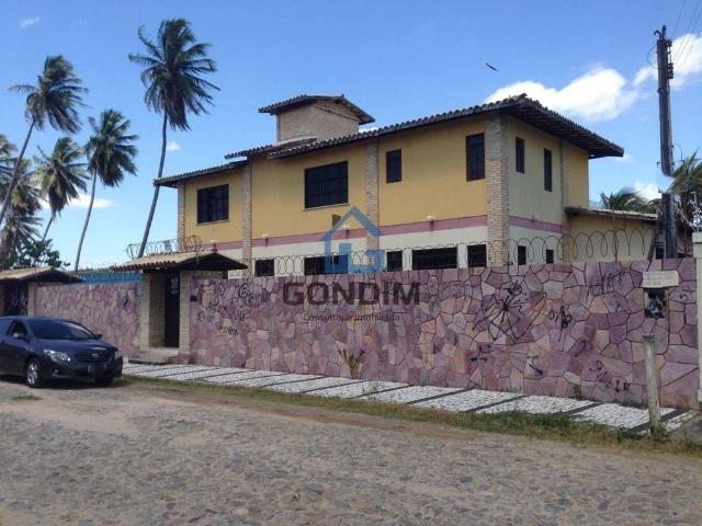 Casa / Sobrado em Condomínio para Venda em Caucaia/CE Tabuba 5 Quartos