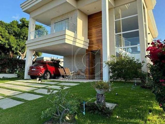 Casa / Sobrado em Condomínio para Venda em Caucaia/CE Alto do Garrote 3 Quartos