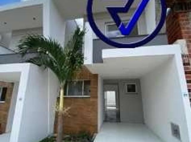 Casa / Sobrado em Condomínio para Venda em Caucaia/CE Camurupim 2 Quartos