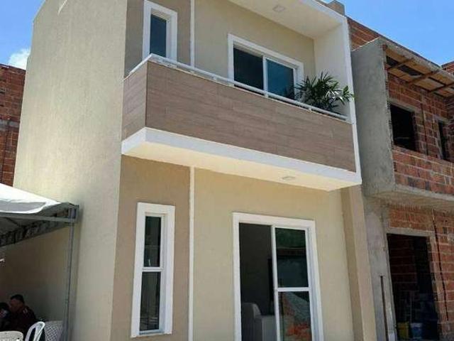 Casa / Sobrado em Condomínio para Venda em Caucaia/CE Camurupim 2 Quartos