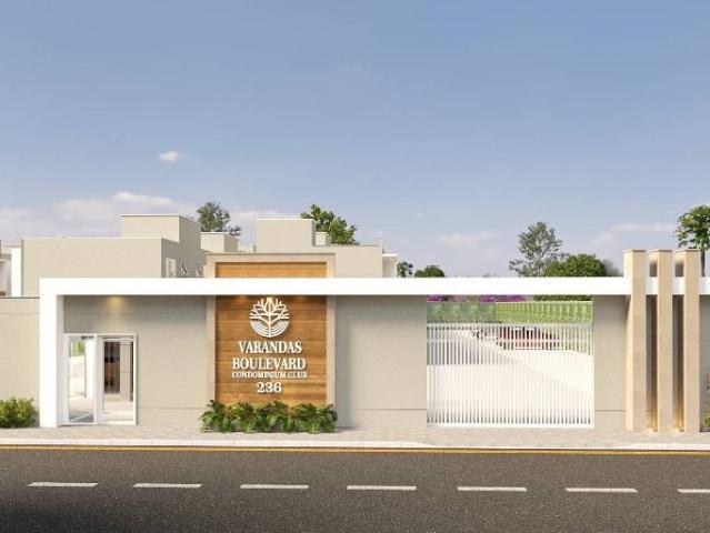 Casa / Sobrado em Condomínio para Venda em Caucaia/CE Camurupim 2 Quartos