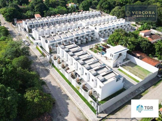 Casa / Sobrado em Condomínio para Venda em Caucaia/CE Camurupim 2 Quartos