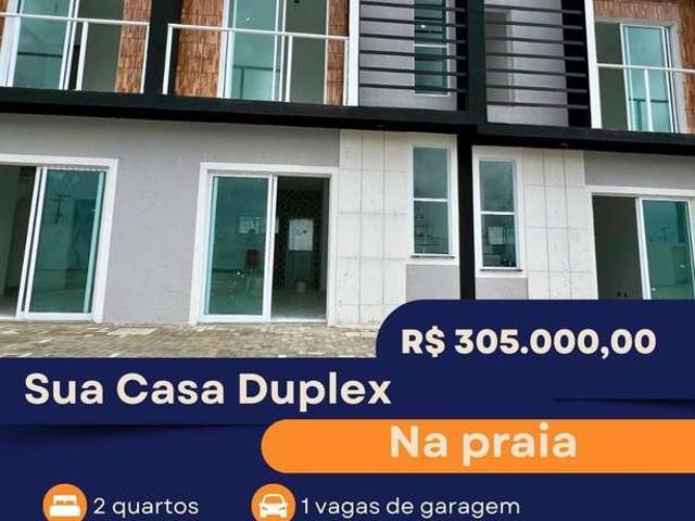 Casa / Sobrado em Condomínio para Venda em Caucaia/CE Centro 2 Quartos