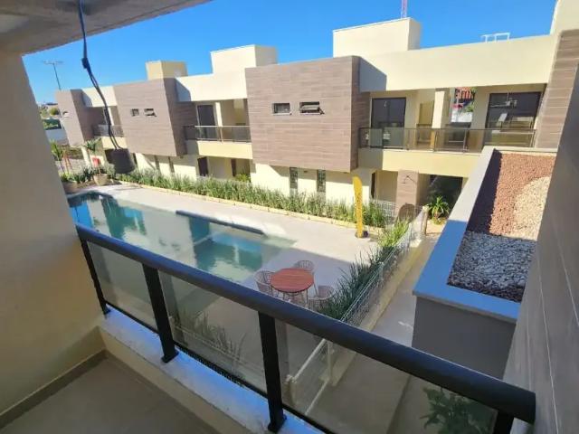 Casa / Sobrado em Condomínio para Venda em Caucaia/CE Cumbuco 2 Quartos
