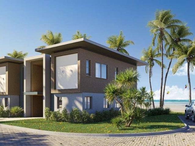 Casa / Sobrado em Condomínio para Venda em Caucaia/CE Cumbuco 3 Quartos