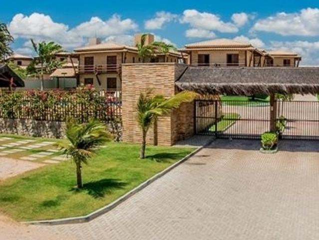 Casa / Sobrado em Condomínio para Venda em Caucaia/CE Cumbuco 3 Quartos
