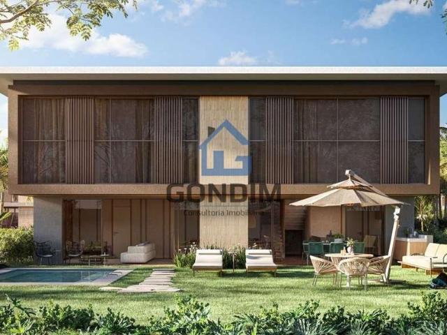 Casa / Sobrado em Condomínio para Venda em Caucaia/CE Cumbuco 3 Quartos