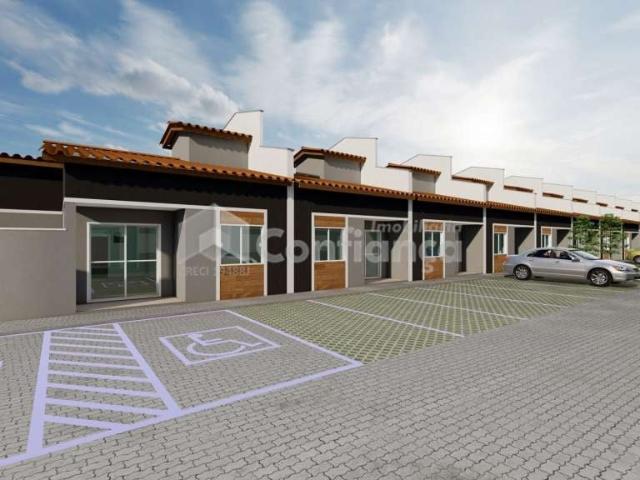 Casa / Sobrado em Condomínio para Venda em Caucaia/CE Curicaca 2 Quartos