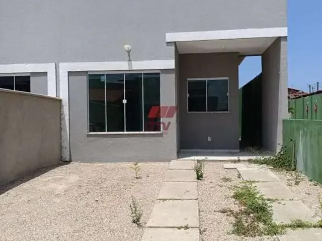 Casa / Sobrado em Condomínio para Venda em Caucaia/CE Curicaca 2 Quartos