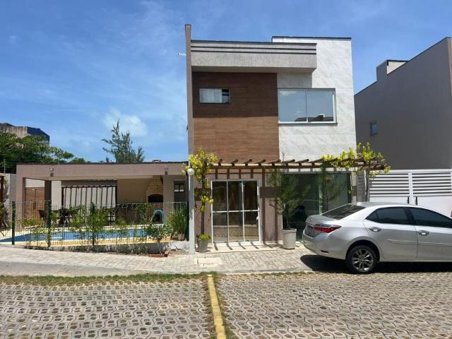 Casa / Sobrado em Condomínio para Venda em Caucaia/CE Icaraí 3 Quartos