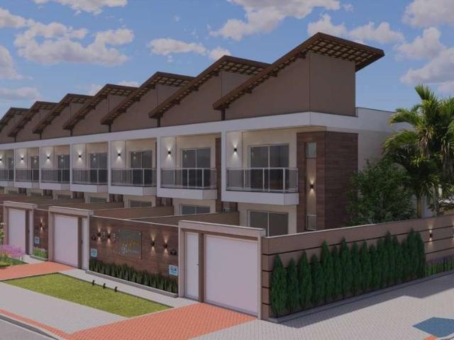 Casa / Sobrado em Condomínio para Venda em Caucaia/CE Icaraí 3 Quartos