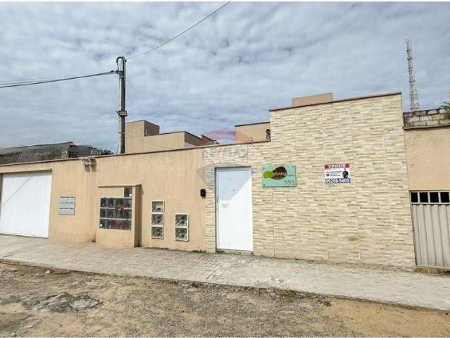Casa / Sobrado em Condomínio para Venda em Caucaia/CE Icaraí 3 Quartos