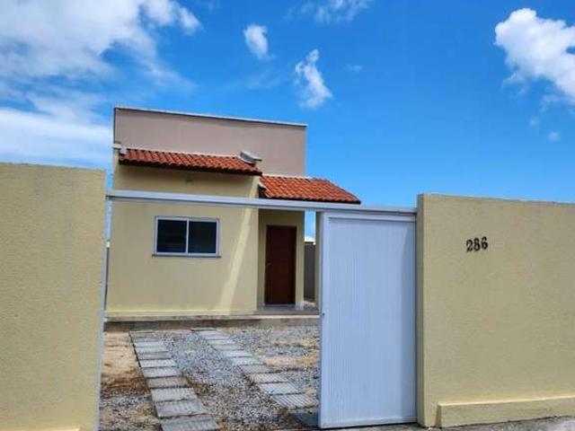 Casa / Sobrado em Condomínio para Venda em Caucaia/CE Icaraí 2 Quartos