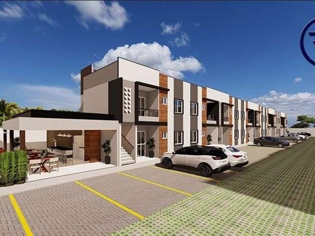 Casa / Sobrado em Condomínio para Venda em Caucaia/CE Icaraí 2 Quartos