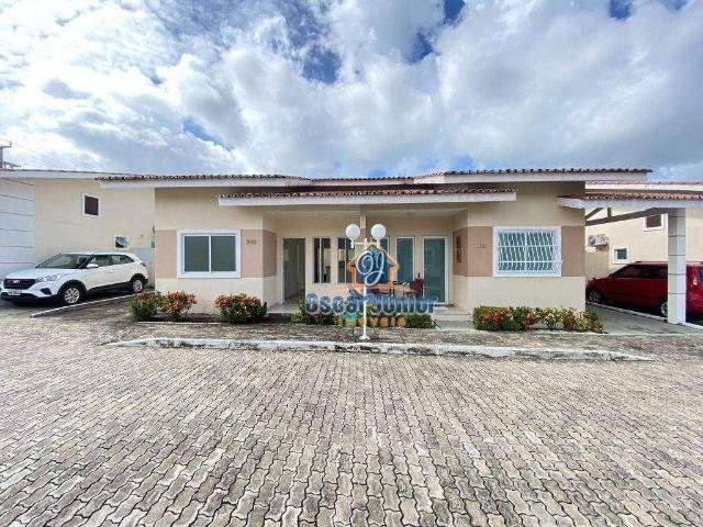 Casa / Sobrado em Condomínio para Venda em Caucaia/CE Itapoã 2 Quartos