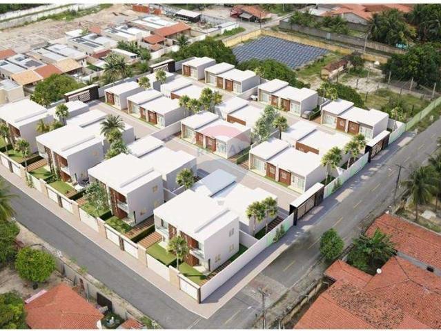 Casa / Sobrado em Condomínio para Venda em Caucaia/CE Jardim Icaraí 3 Quartos