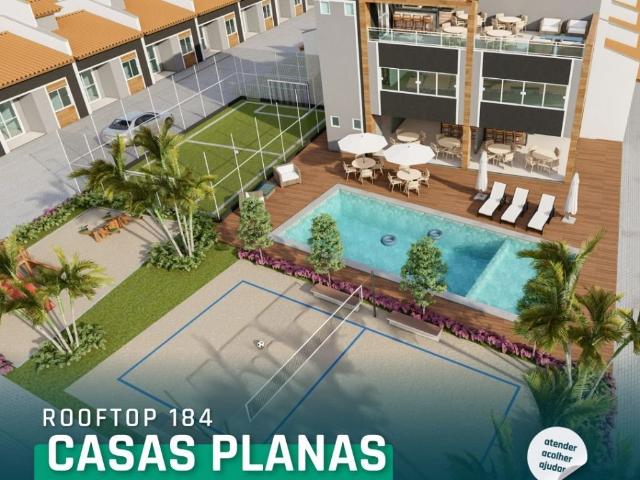 Casa / Sobrado em Condomínio para Venda em Caucaia/CE Mestre Antônio 2 Quartos
