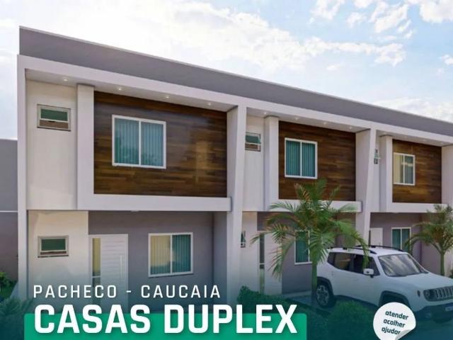 Casa / Sobrado em Condomínio para Venda em Caucaia/CE Pacheco 2 Quartos