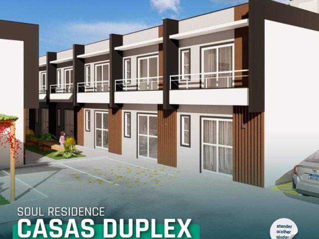 Casa / Sobrado em Condomínio para Venda em Caucaia/CE Curicaca 2 Quartos