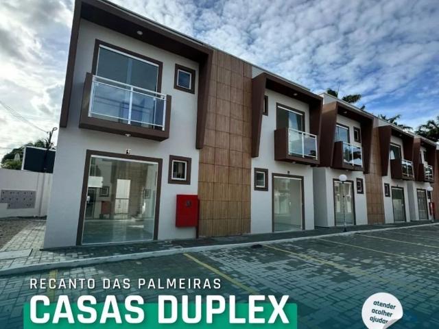Casa / Sobrado em Condomínio para Venda em Caucaia/CE Parque Guadalajara 2 Quartos