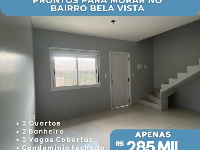 Casa / Sobrado em Condomínio para Venda em Caxias do Sul/RS Bela Vista
