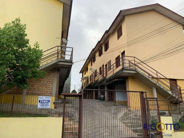 Casa / Sobrado em Condomínio para Venda em Caxias do Sul/RS Centenário 2 Quartos