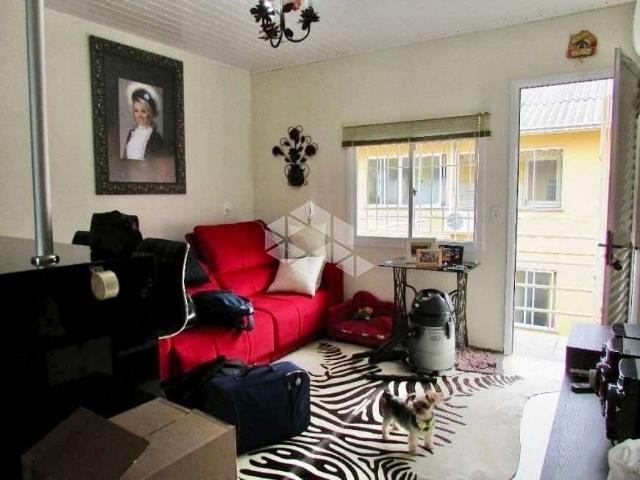 Casa / Sobrado em Condomínio para Venda em Caxias do Sul/RS Charqueadas 2 Quartos