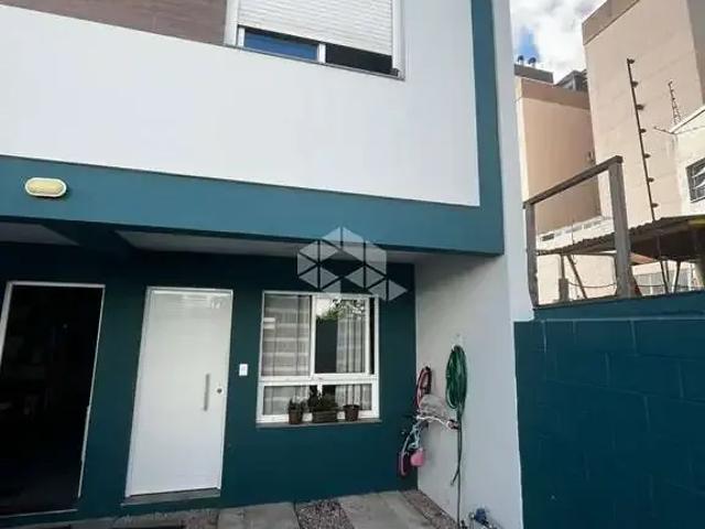 Casa / Sobrado em Condomínio para Venda em Caxias do Sul/RS Charqueadas 2 Quartos