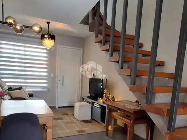 Casa / Sobrado em Condomínio para Venda em Caxias do Sul/RS Charqueadas 2 Quartos