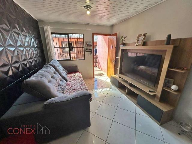 Casa / Sobrado em Condomínio para Venda em Caxias do Sul/RS Colina do Sol 2 Quartos