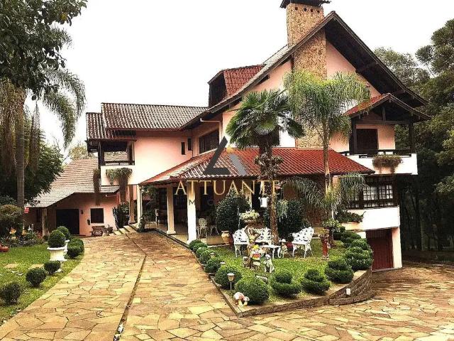 Casa / Sobrado em Condomínio para Venda em Caxias do Sul/RS Desvio Rizzo 5 Quartos