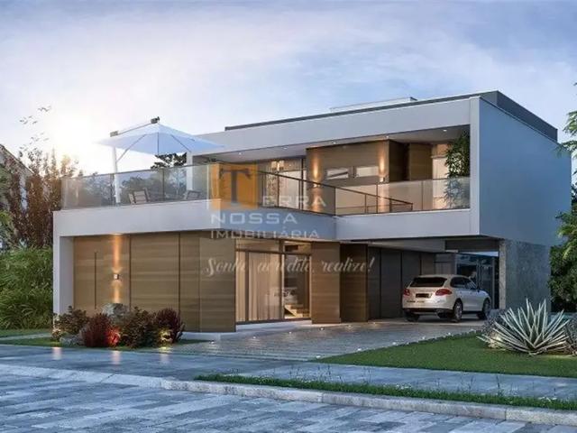 Casa / Sobrado em Condomínio para Venda em Caxias do Sul/RS Jardim Eldorado 3 Quartos