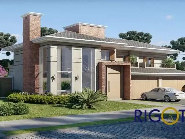 Casa / Sobrado em Condomínio para Venda em Caxias do Sul/RS Jardim Eldorado 3 Quartos