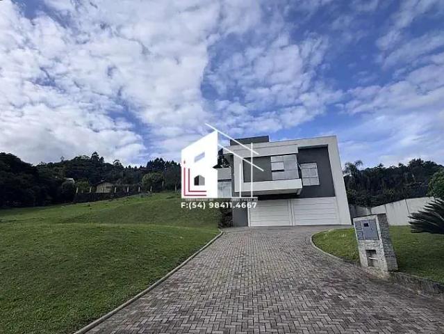 Casa / Sobrado em Condomínio para Venda em Caxias do Sul/RS Linha 40 3 Quartos