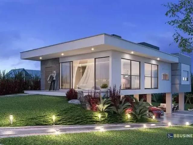 Casa / Sobrado em Condomínio para Venda em Caxias do Sul/RS Nossa Senhora da Saúde 3 Quartos