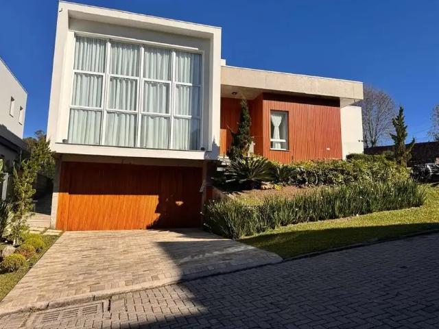 Casa / Sobrado em Condomínio para Venda em Caxias do Sul/RS Nossa Senhora da Saúde 3 Quartos