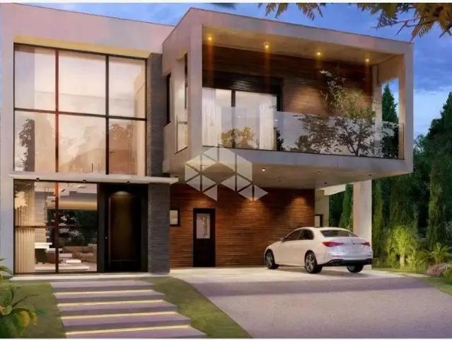 Casa / Sobrado em Condomínio para Venda em Caxias do Sul/RS Santa Catarina 4 Quartos